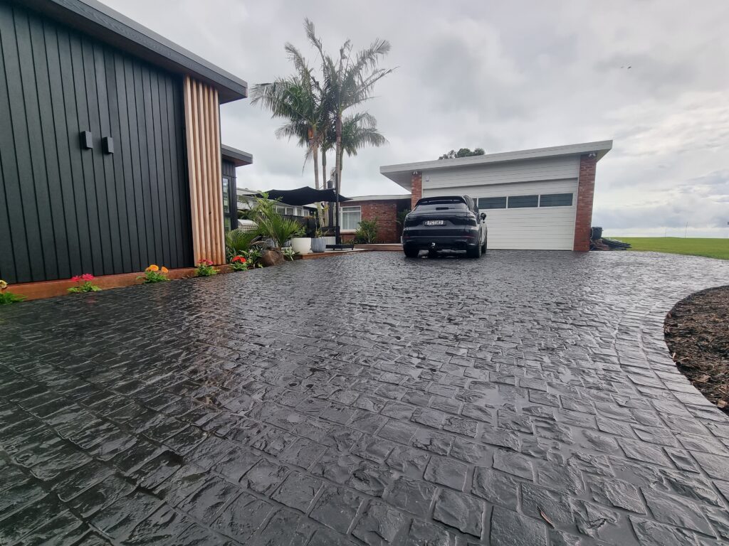 Artisan Stone & Tile: Driveway Revitalization Project
